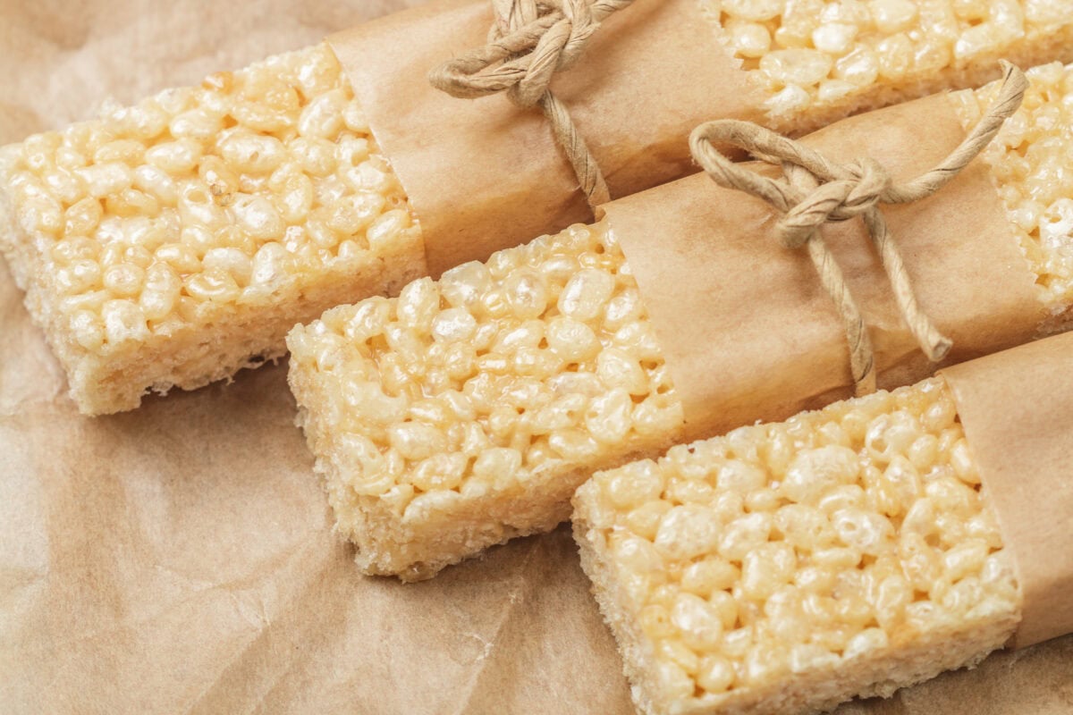Cannabis Rice Krispie Treats Recipe | Easy Edibles with Cannabutter